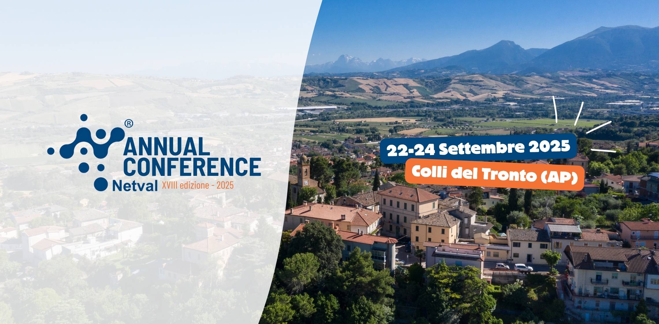 Annual Conference 2025 Netval | Netval - Network per la valorizzazione della Ricerca